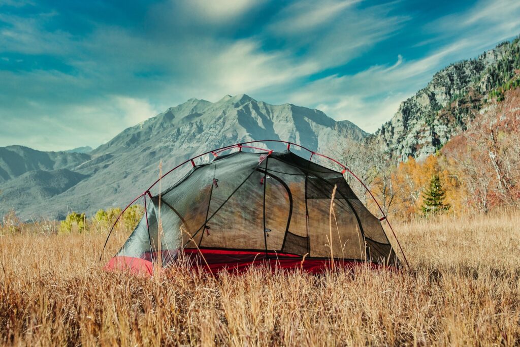 2-Person Ultralight Tent | NEAR ZERO
