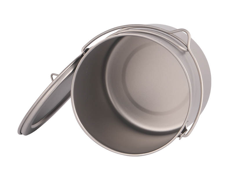 Titanium Pot - 1100ml