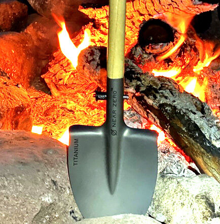 Fire Safety: How To Properly Extinguish A Campfire | NEAR ZERO