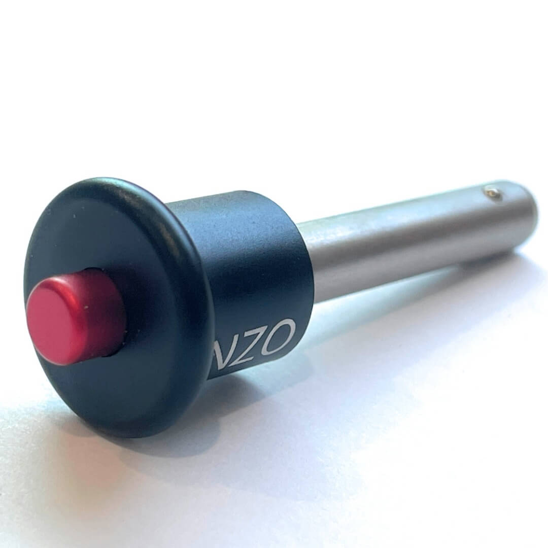 Shovel Quick-Release Pin