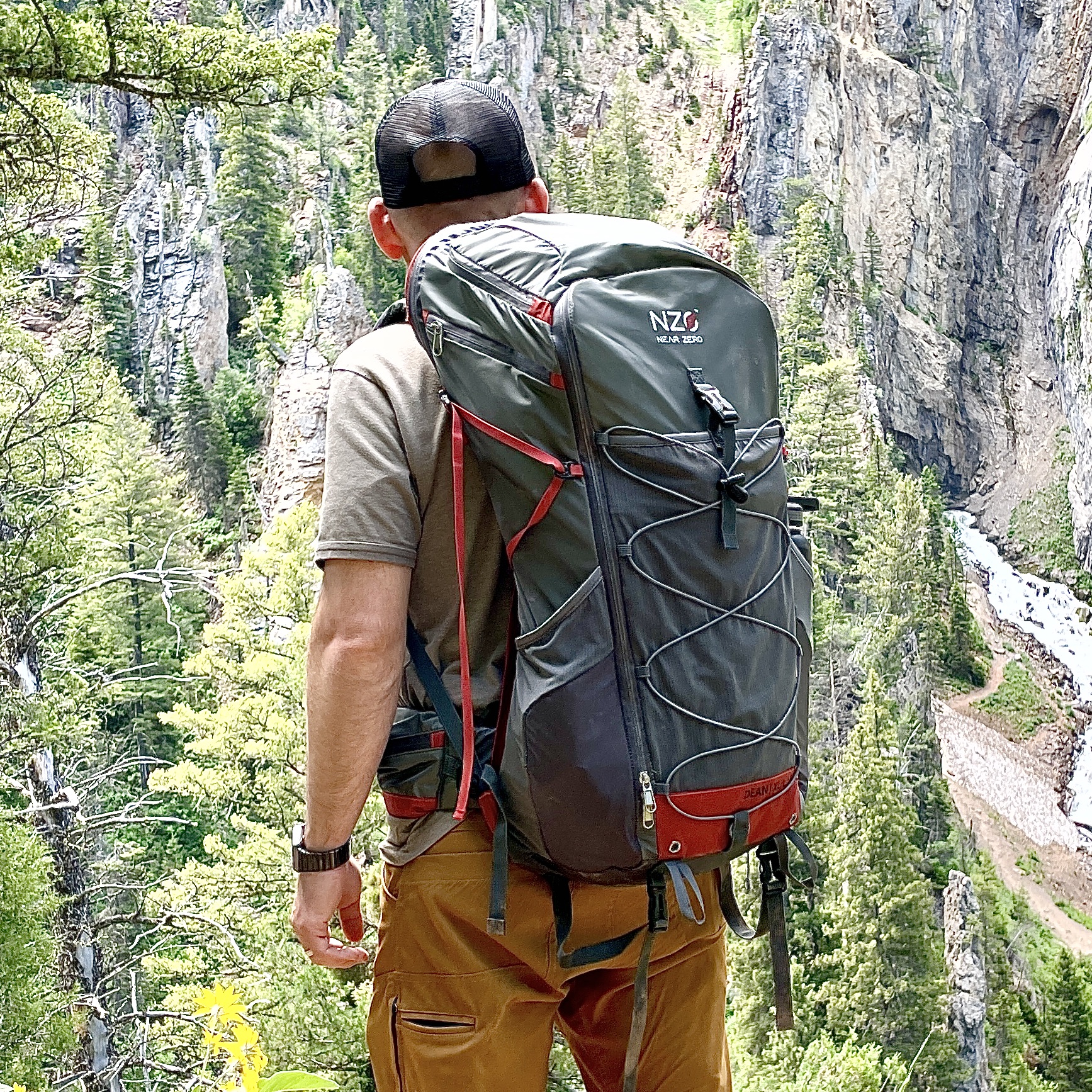 Hiking Backpack